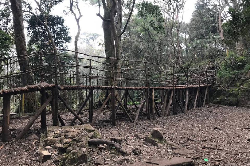 Guna Caves aka Devil's Kitchen, Kodaikanal (Timings, Entry Fee ...