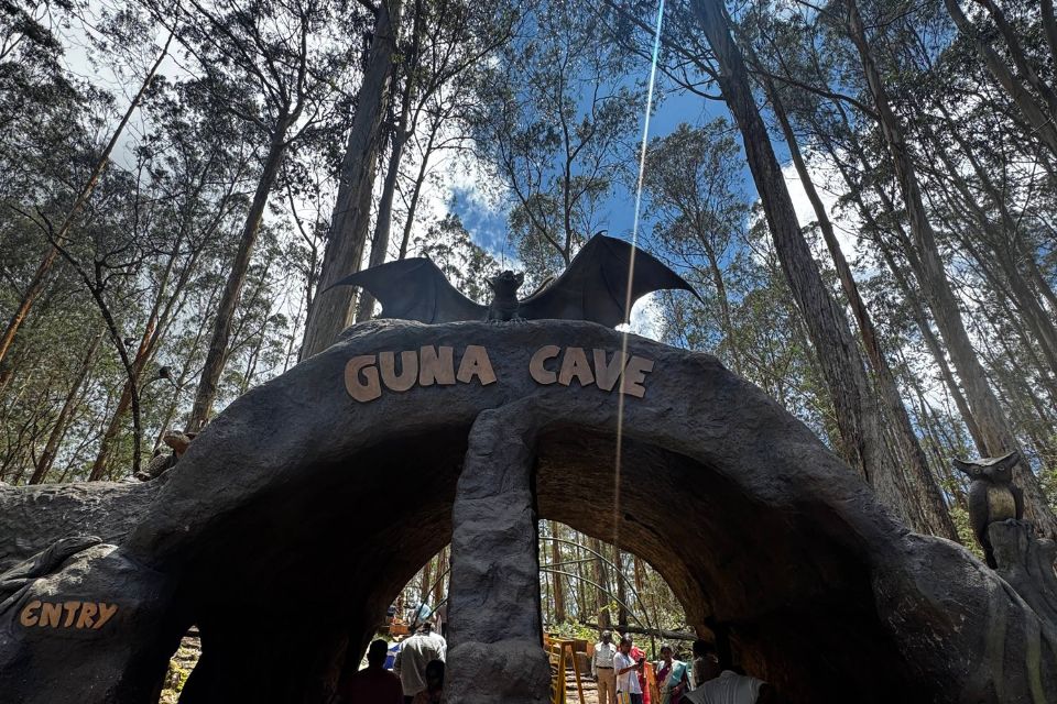Guna Caves aka Devil's Kitchen, Kodaikanal (Timings, Entry Fee ...