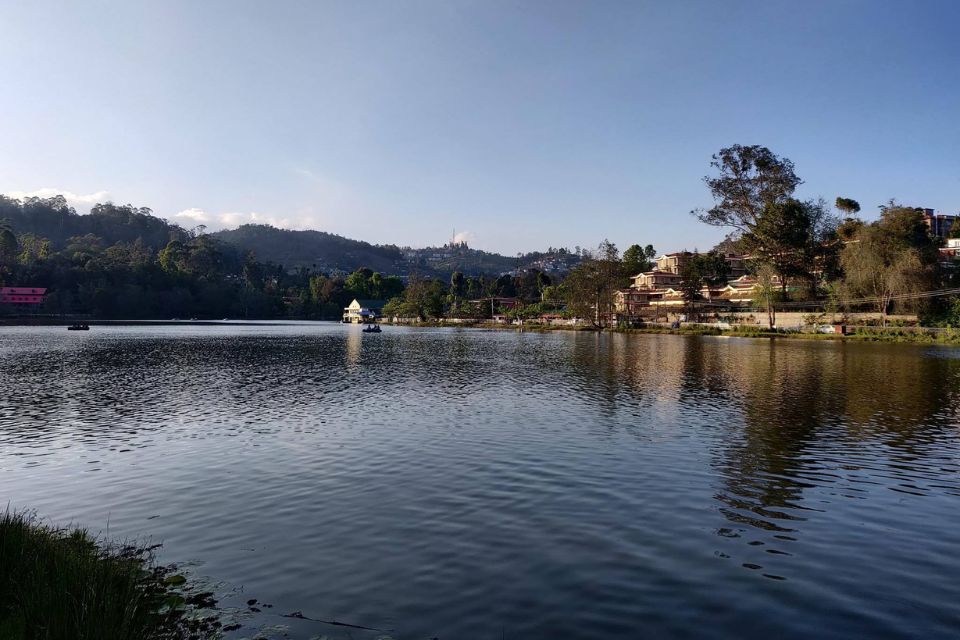 Upper Lake View, Kodaikanal (Location, Address, Route & How to Reach ...