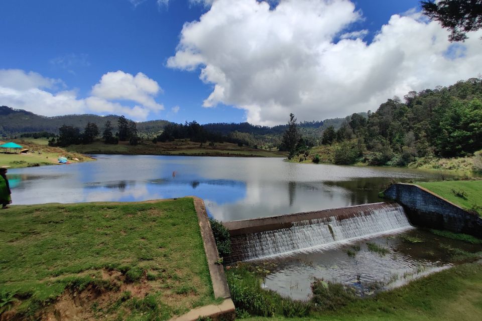 Upper Lake View, Kodaikanal (Location, Address, Route & How to Reach ...