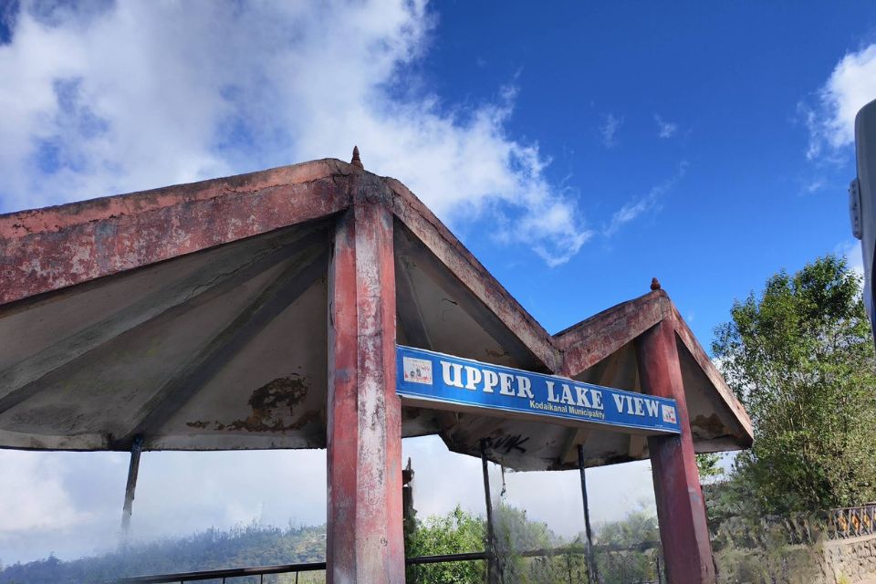 Upper Lake View, Kodaikanal (Location, Address, Route & How to Reach ...
