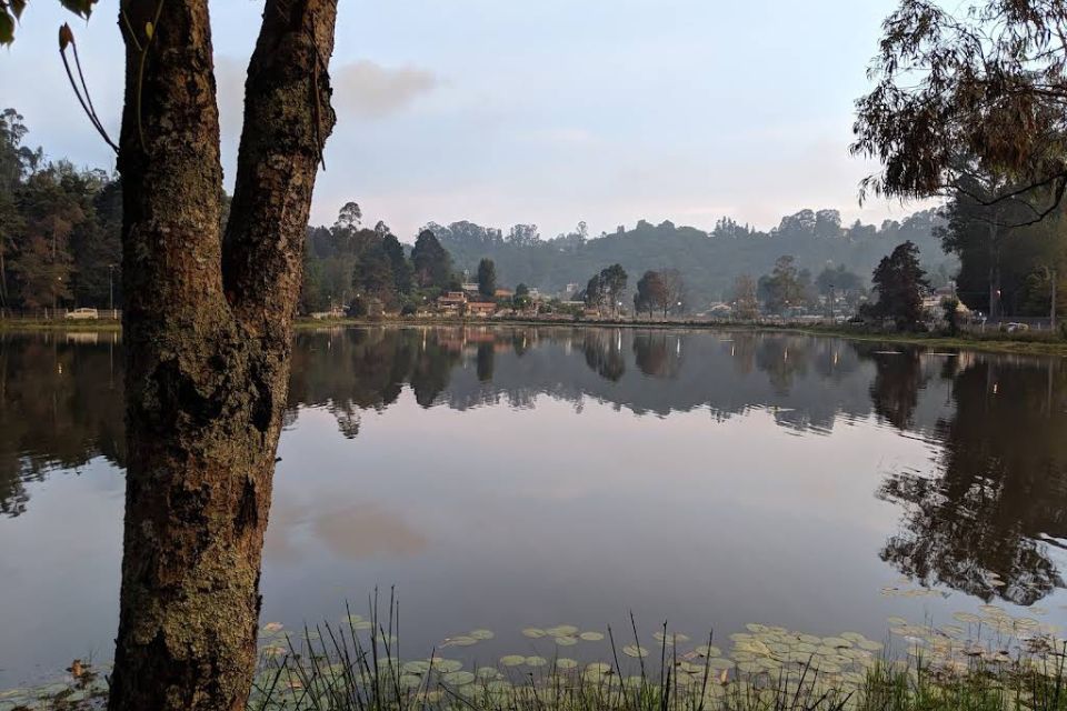 Upper Lake View, Kodaikanal (Location, Address, Route & How to Reach ...